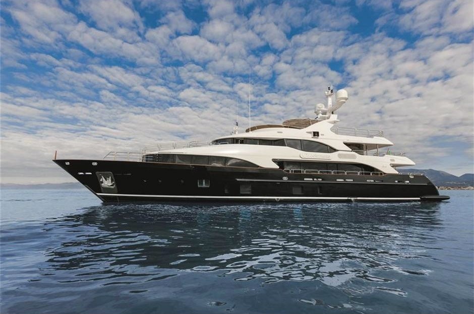 Yacht CHECKMATE, Benetti Vision 145 Superyacht | CHARTERWORLD Luxury ...